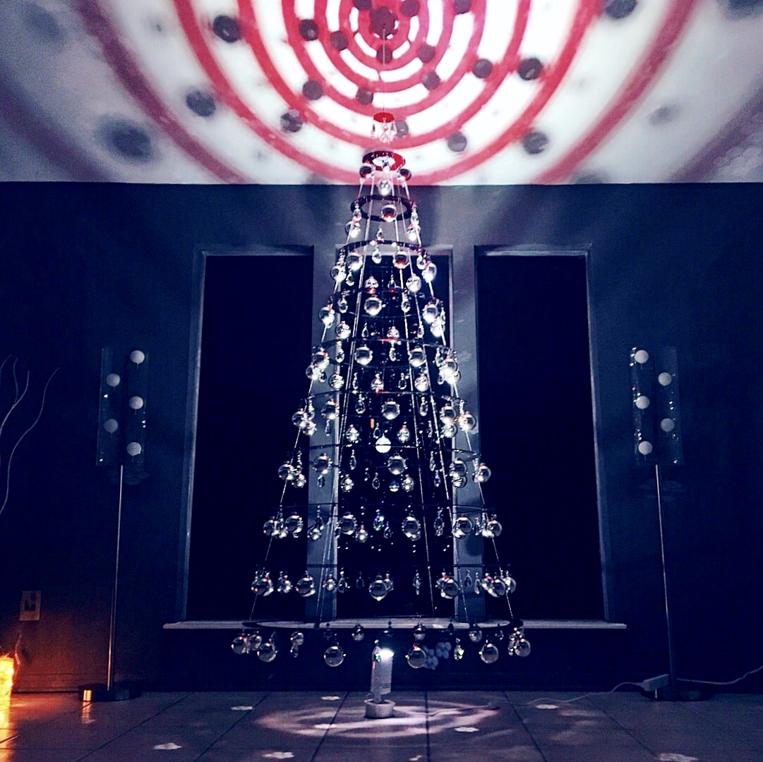 Buy Red Christmas Tree | Ruby Red Tree | Collapsible Christmas Trees