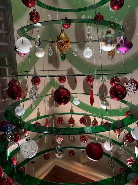 Unique Christmas Trees - Modern Christmas Trees