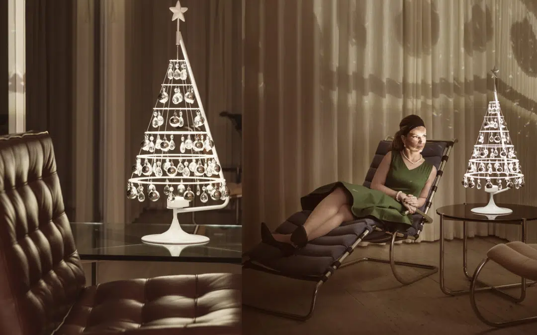 Modern Christmas Trees for Interior Designers - Discover the Magic