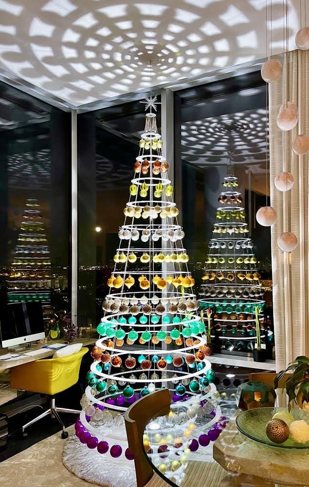 LGBTQ - Modern Christmas Trees