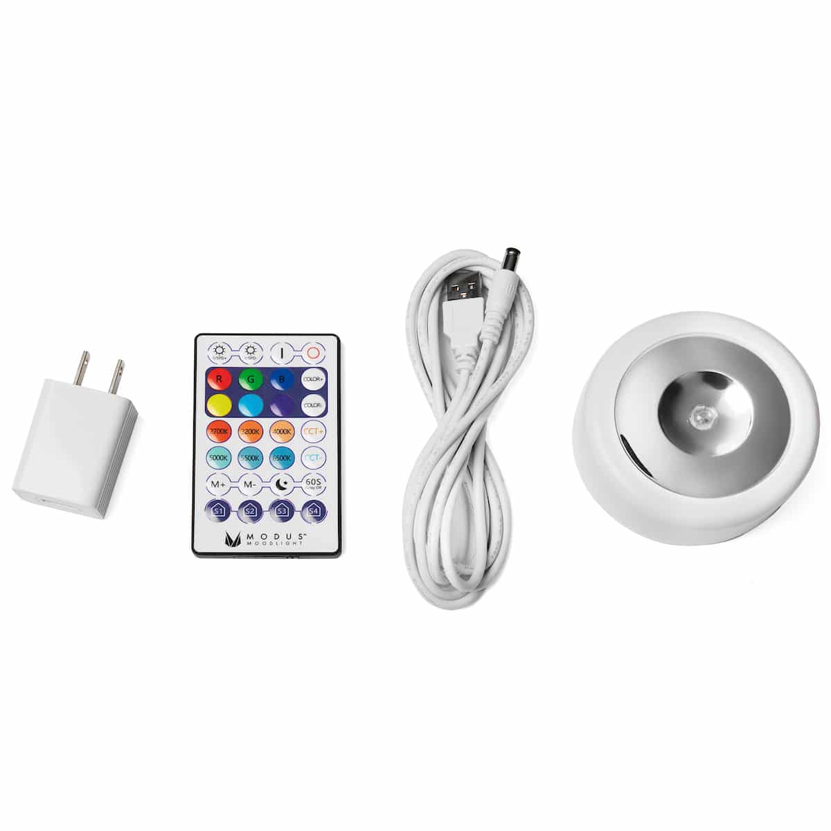 Jubilee LED Light & Remote - Modern Christmas Trees