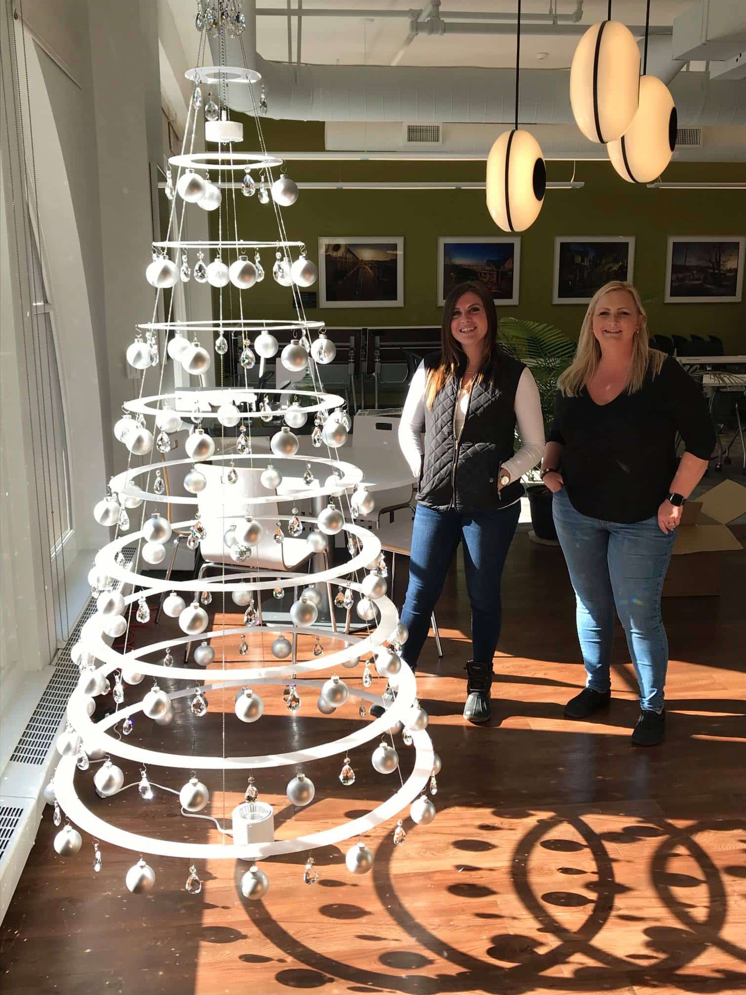 Customer Photos - Modern Christmas Trees