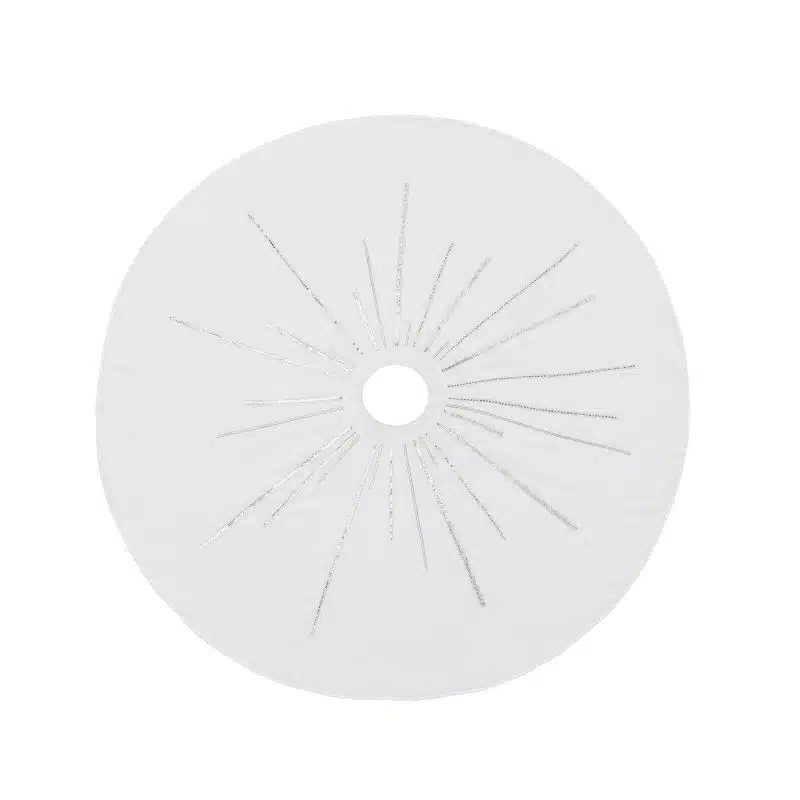 Tree Skirt - Modern Christmas Trees