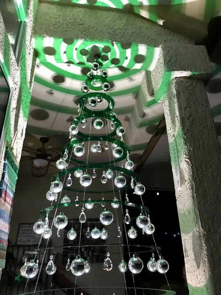Green Christmas Tree | Modern Christmas Trees
