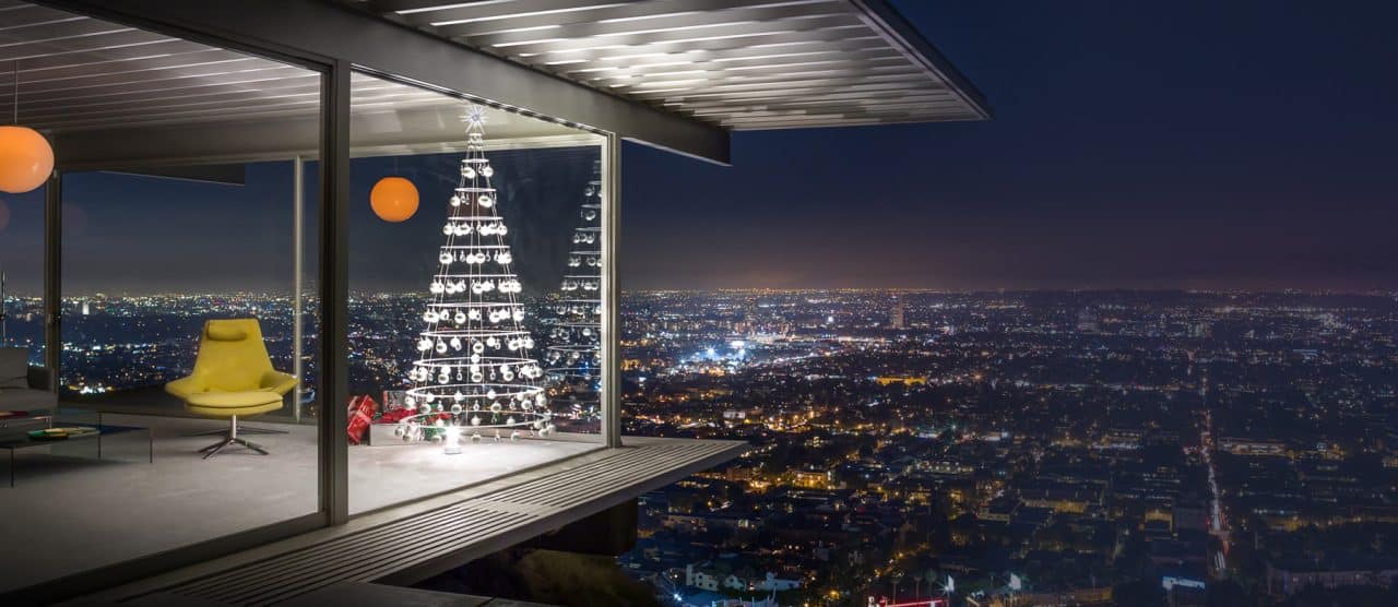 Premium Luxury Fine Art Mid-Century Architectural Style Modern ...