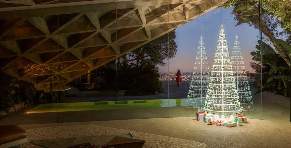 Premium Luxury Fine Art Mid-Century Architectural Style Modern ...